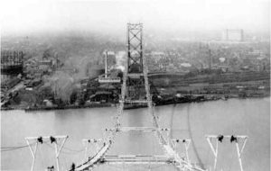Bridge Facts – Ambassador Bridge
