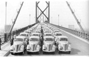 Bridge Facts – Ambassador Bridge