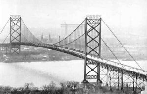 Bridge Facts – Ambassador Bridge