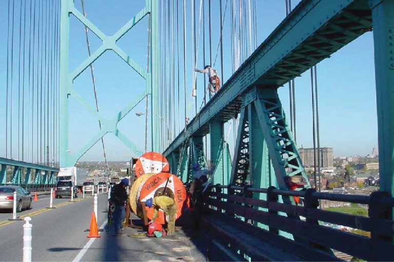 Restoring the Ambassador Bridge – Ambassador Bridge