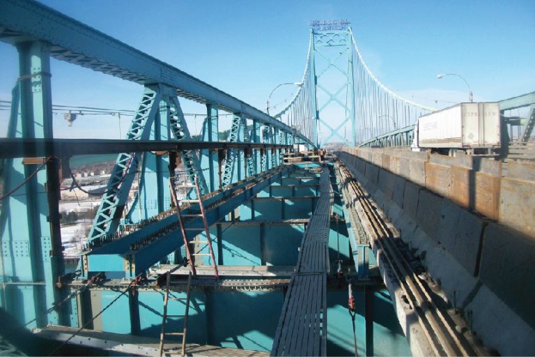 Restoring the Ambassador Bridge – Ambassador Bridge
